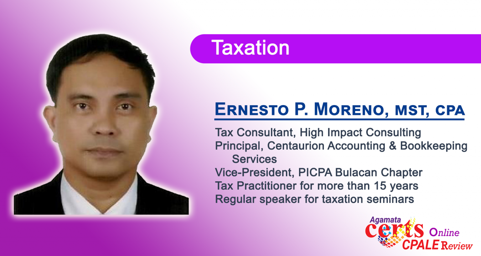 CPALE Reviewers – cpale review